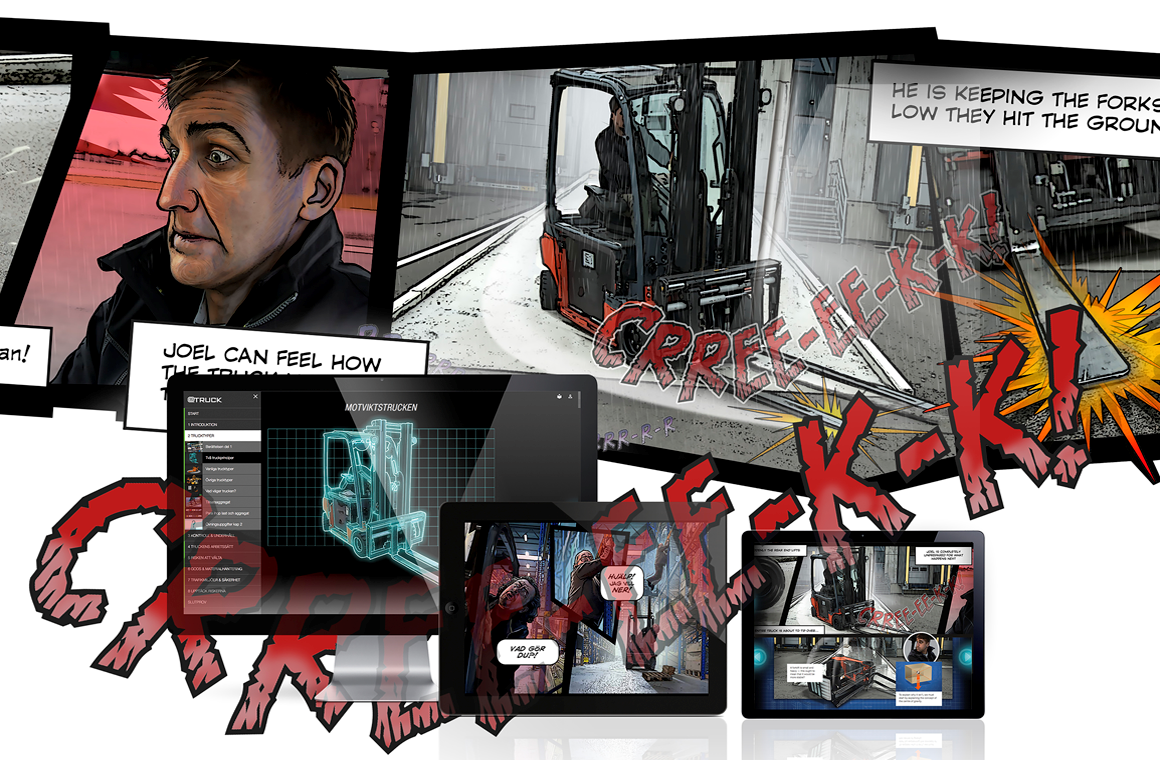 eTruck transforms forklift training for Jungheinrich in Ireland - MA ...