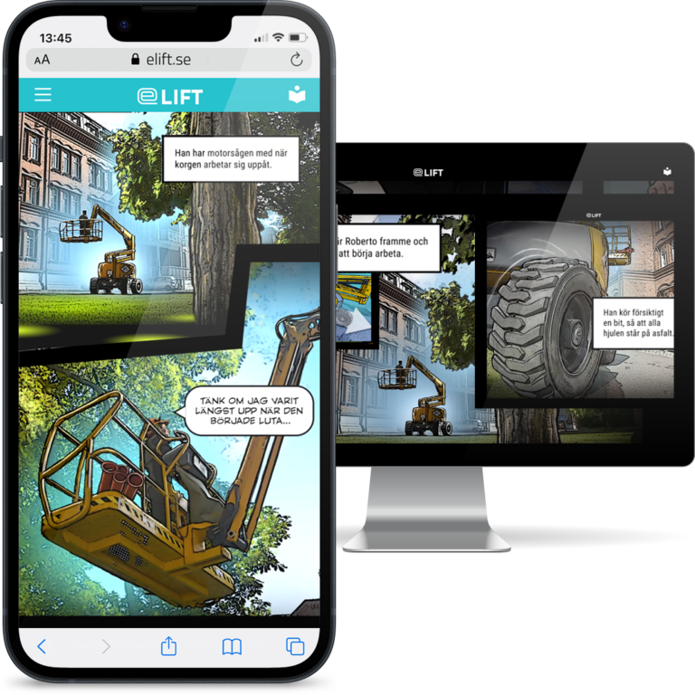 eLift - MA-system Utbildning AB